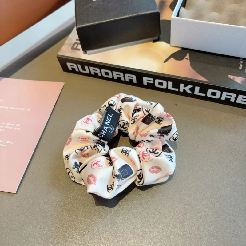 Brand-authenticated Chanel Hair Hoop