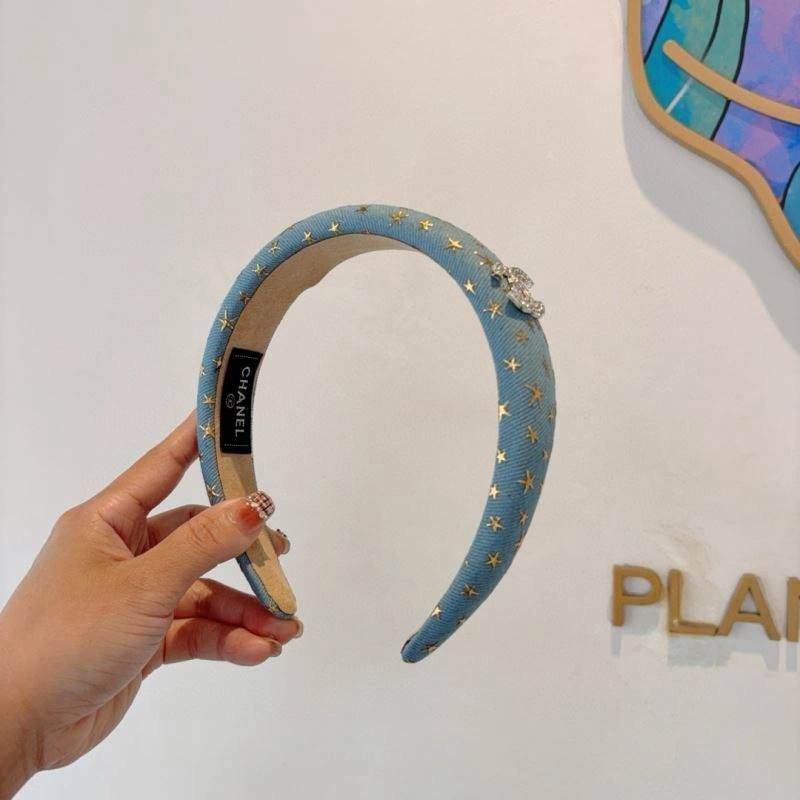 Chanel Hair Hoop