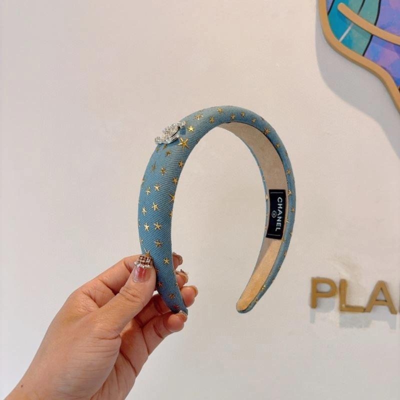 Bargain Chanel Hair Hoop