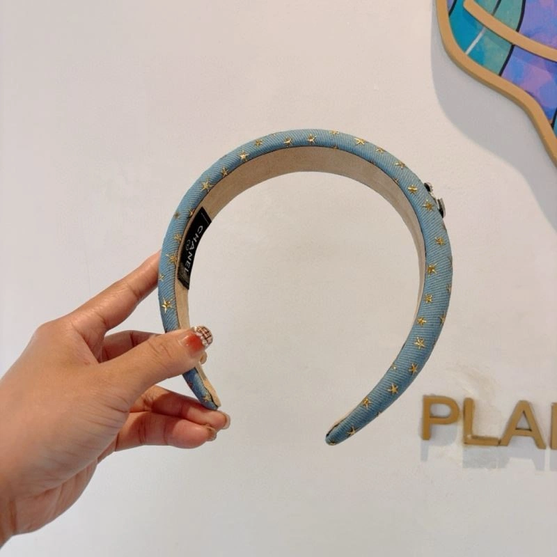 Bargain Chanel Hair Hoop