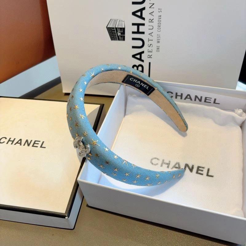 Bargain Chanel Hair Hoop