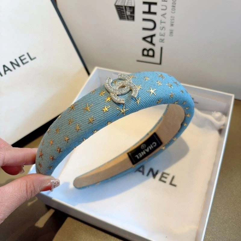 Bargain Chanel Hair Hoop