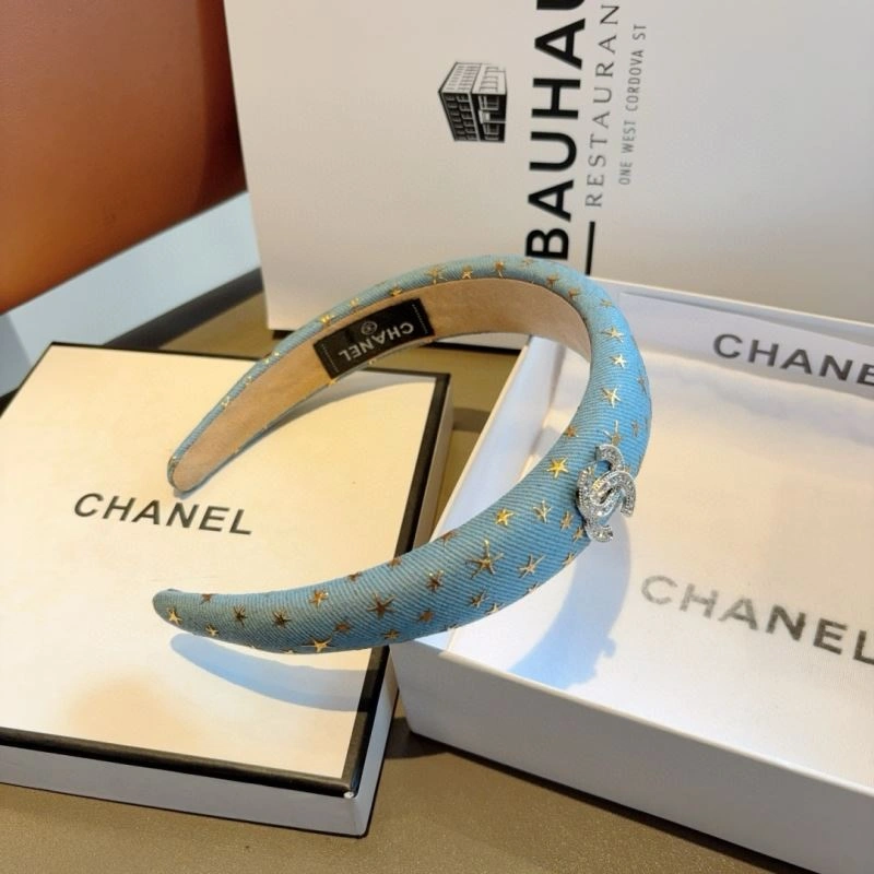 Bargain Chanel Hair Hoop
