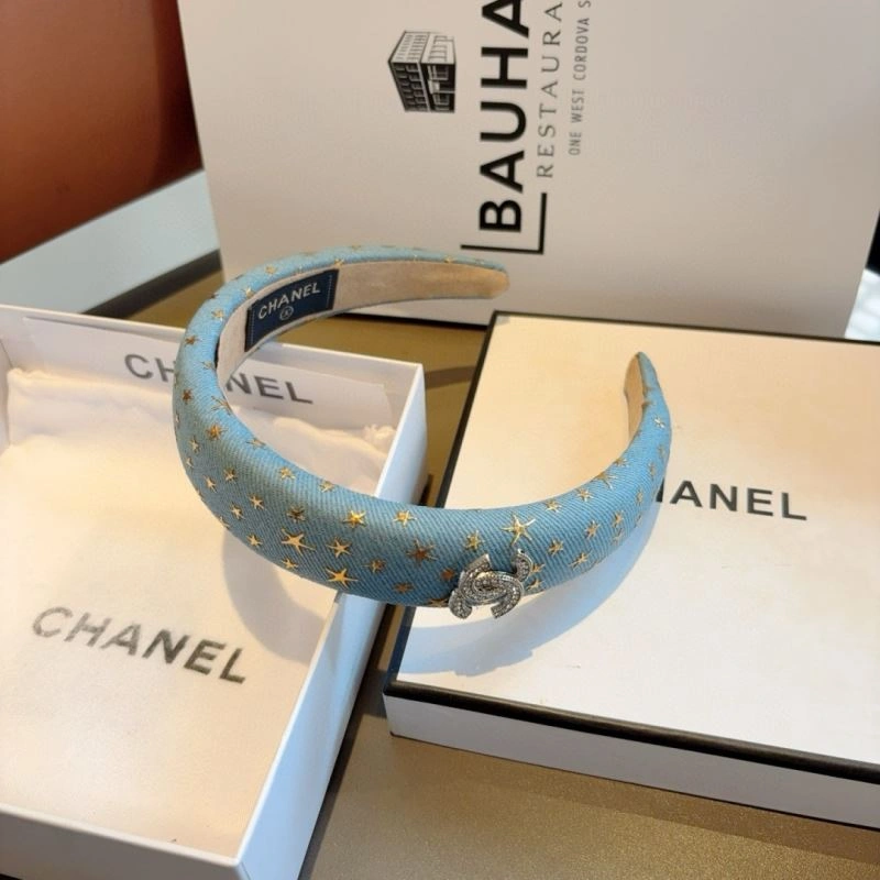 Bargain Chanel Hair Hoop