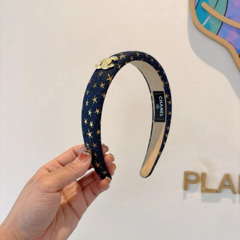 Chanel Hair Hoop