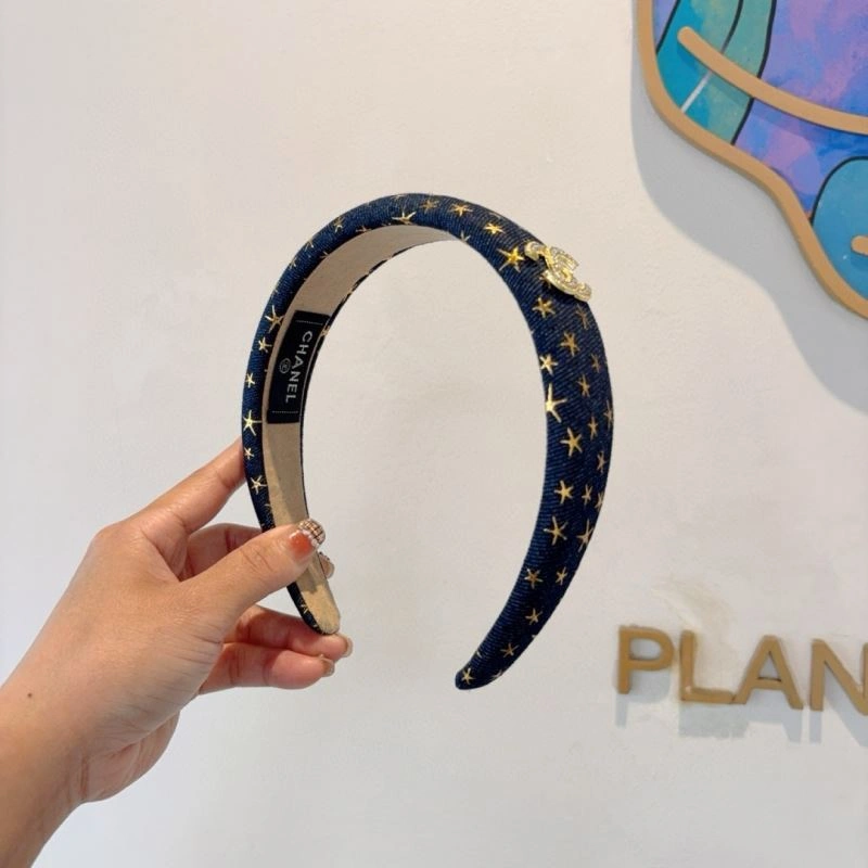Budget-friendly Chanel Hair Hoop