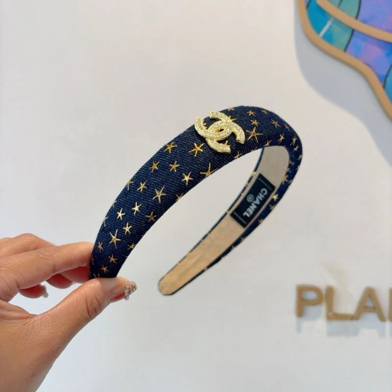 Budget-friendly Chanel Hair Hoop