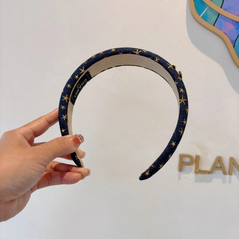Budget-friendly Chanel Hair Hoop
