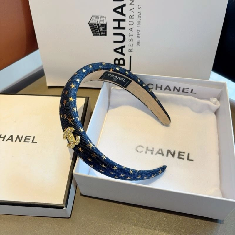 Budget-friendly Chanel Hair Hoop