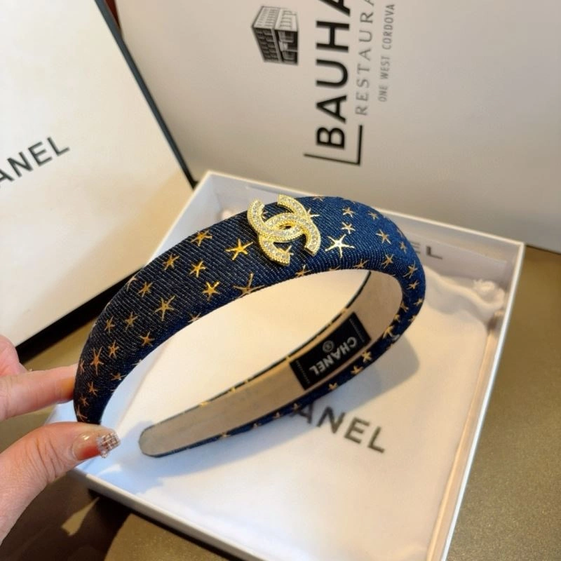Budget-friendly Chanel Hair Hoop