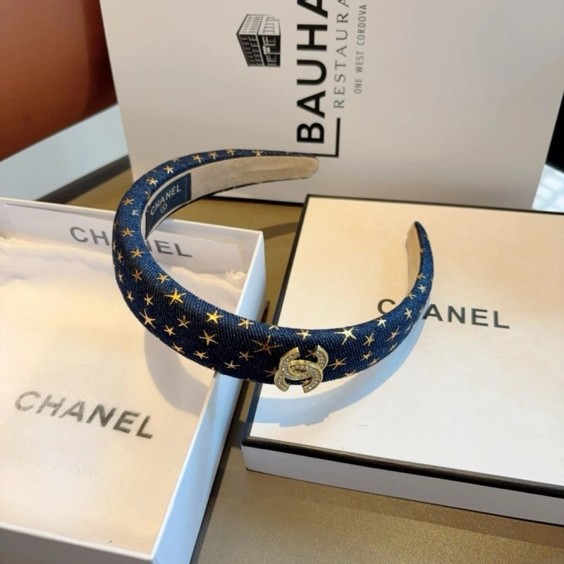Budget-friendly Chanel Hair Hoop