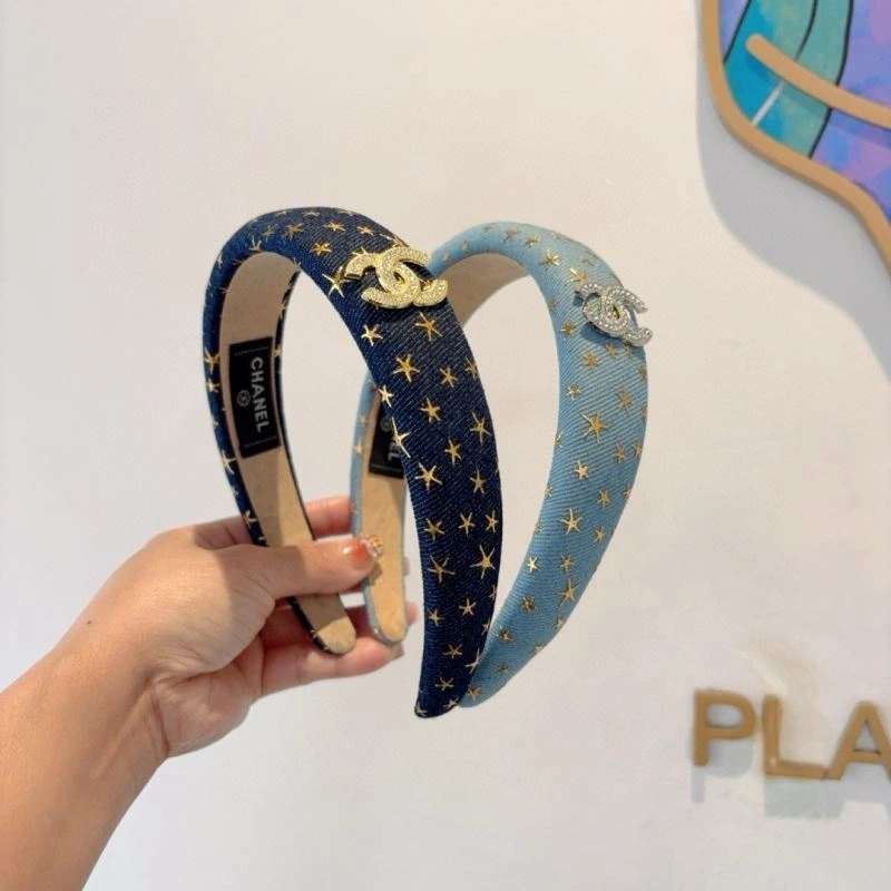 Budget-friendly Chanel Hair Hoop