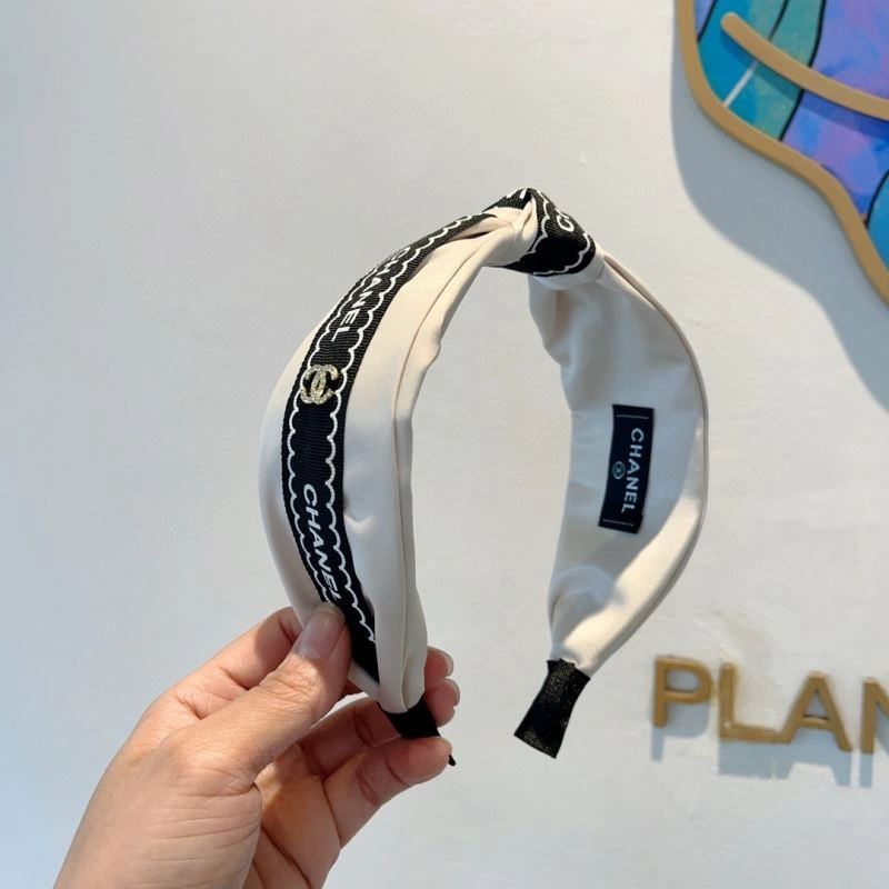 Chanel Hair Hoop