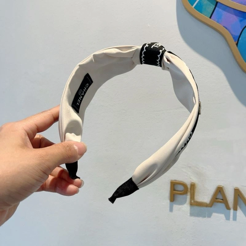 Exact replica Chanel Hair Hoop
