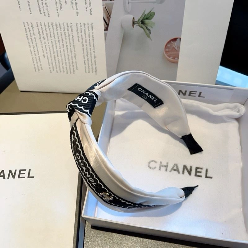 Exact replica Chanel Hair Hoop