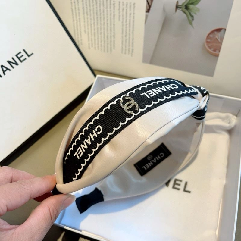 Exact replica Chanel Hair Hoop