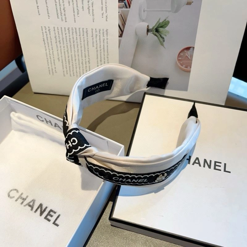 Exact replica Chanel Hair Hoop