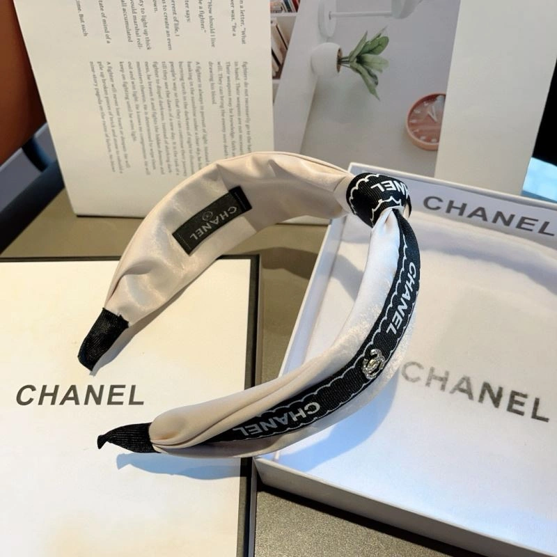 Exact replica Chanel Hair Hoop