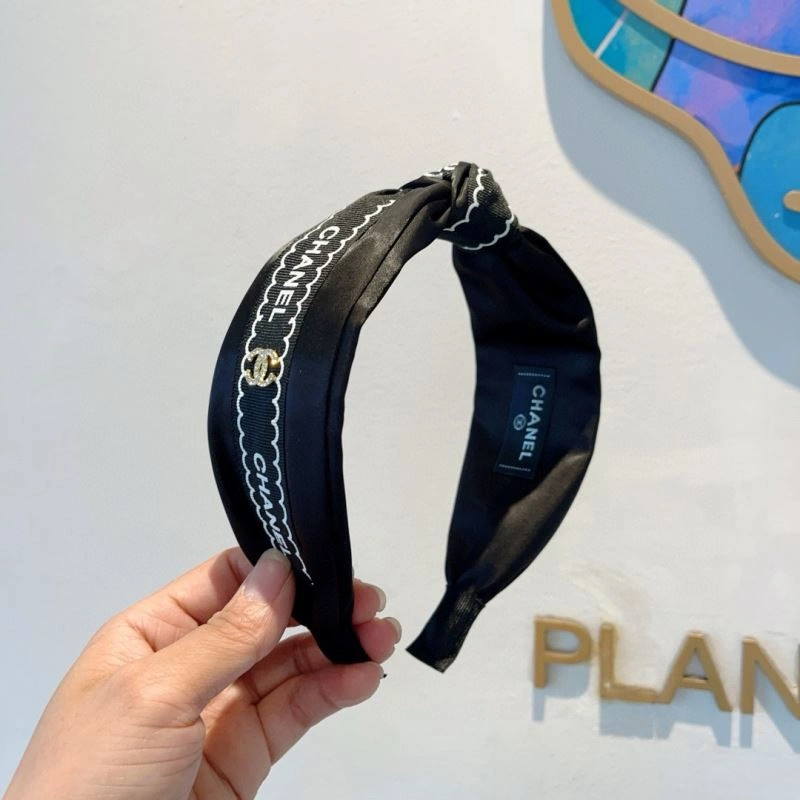 Chanel Hair Hoop