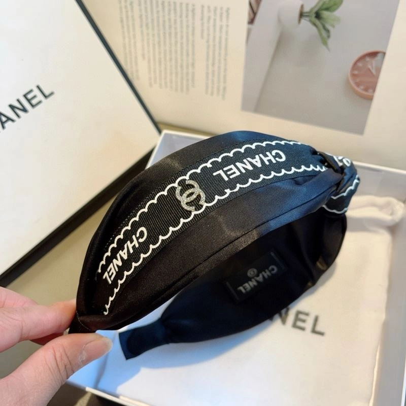 Value-priced Chanel Hair Hoop