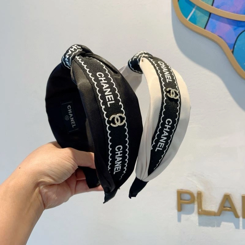 Value-priced Chanel Hair Hoop
