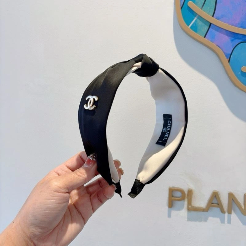 Chanel Hair Hoop
