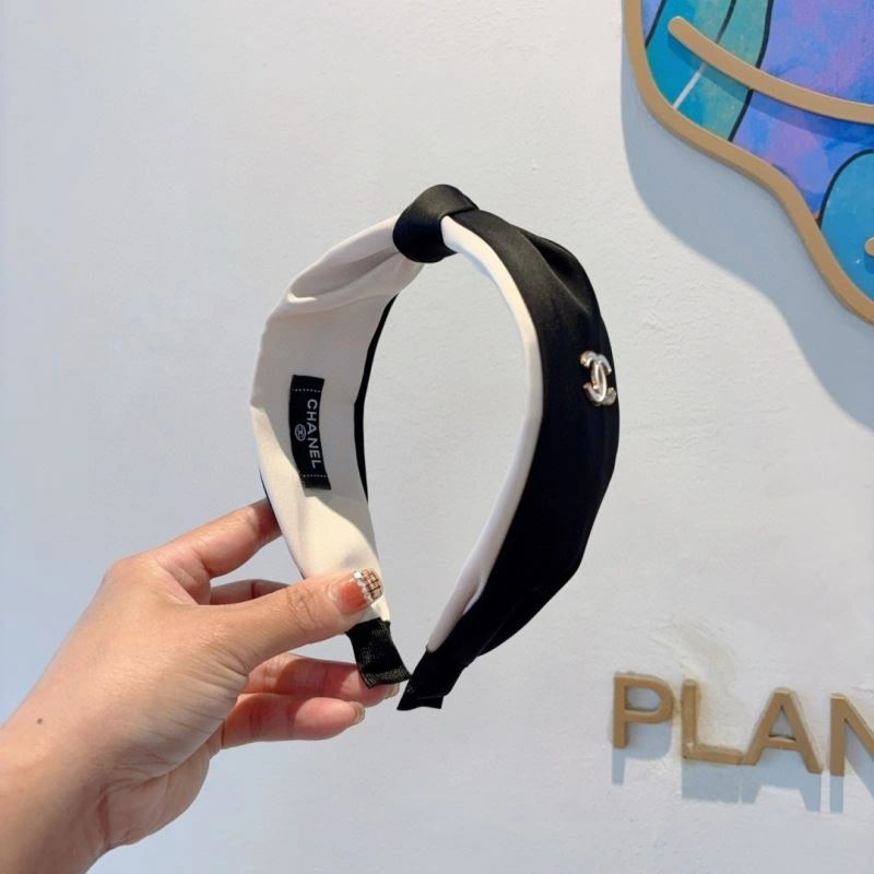 Affordable Chanel Hair Hoop