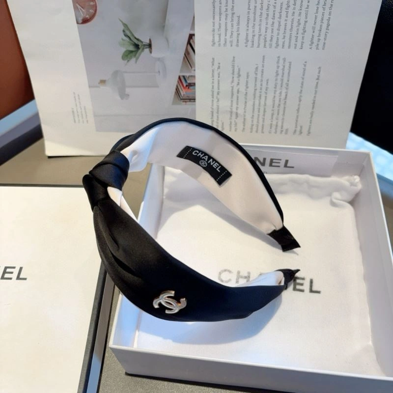 Affordable Chanel Hair Hoop