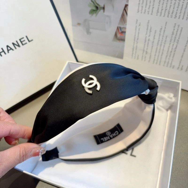 Affordable Chanel Hair Hoop