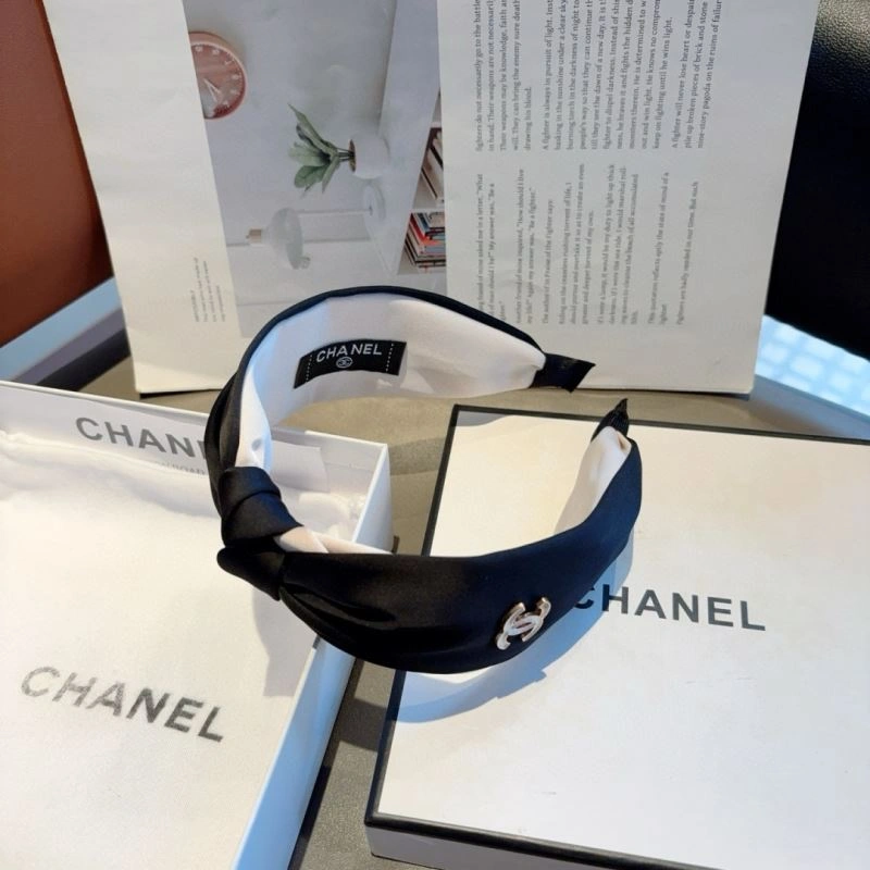 Affordable Chanel Hair Hoop