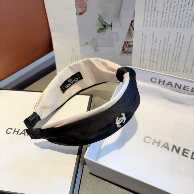 Affordable Chanel Hair Hoop
