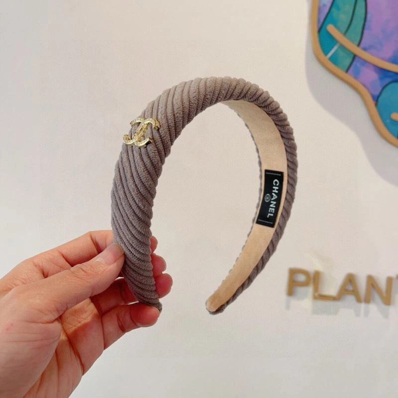 Chanel Hair Hoop