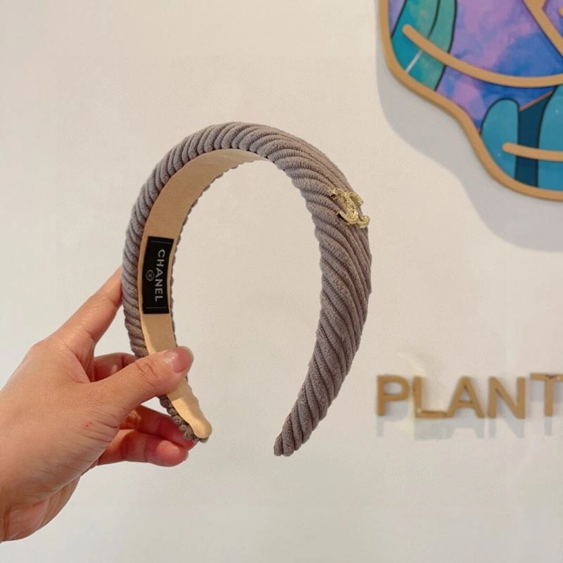 Affordable Chanel Hair Hoop