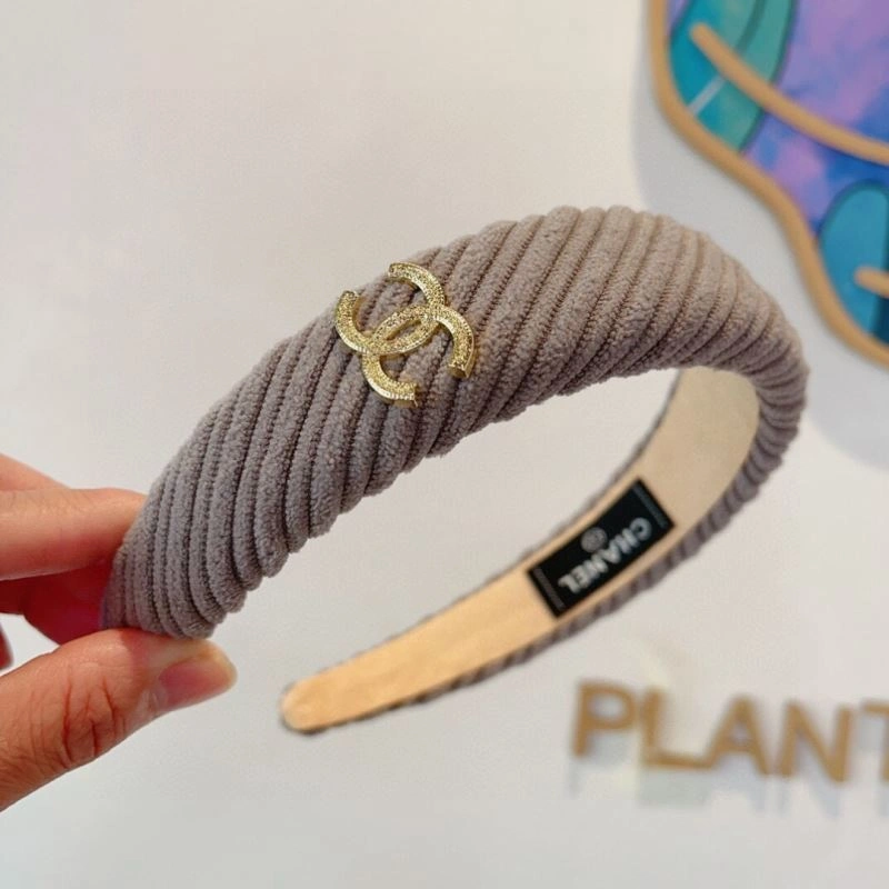Affordable Chanel Hair Hoop