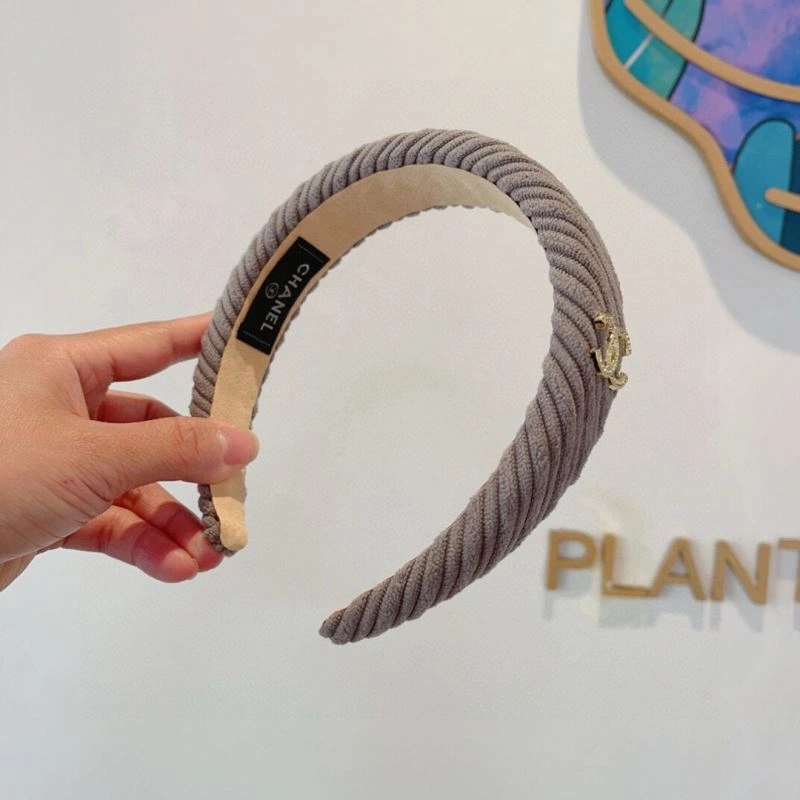 Affordable Chanel Hair Hoop