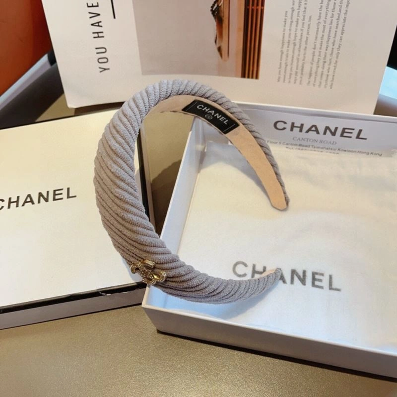 Affordable Chanel Hair Hoop