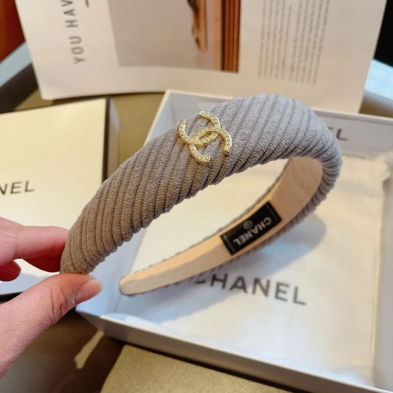 Affordable Chanel Hair Hoop