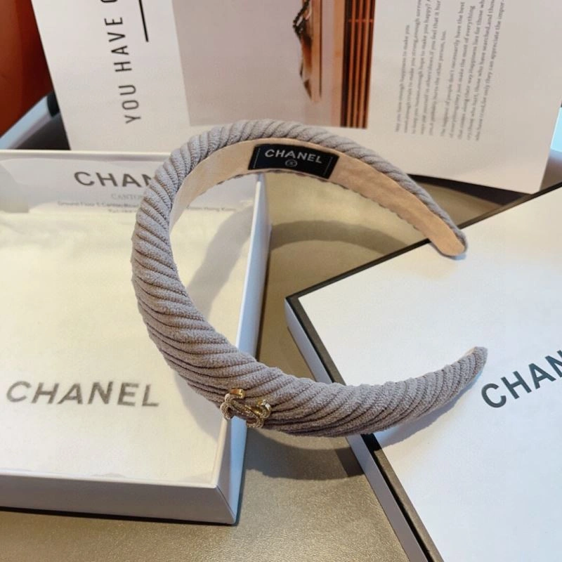 Affordable Chanel Hair Hoop