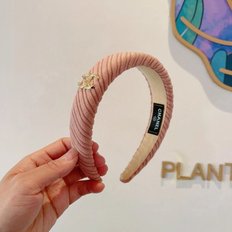 Chanel Hair Hoop