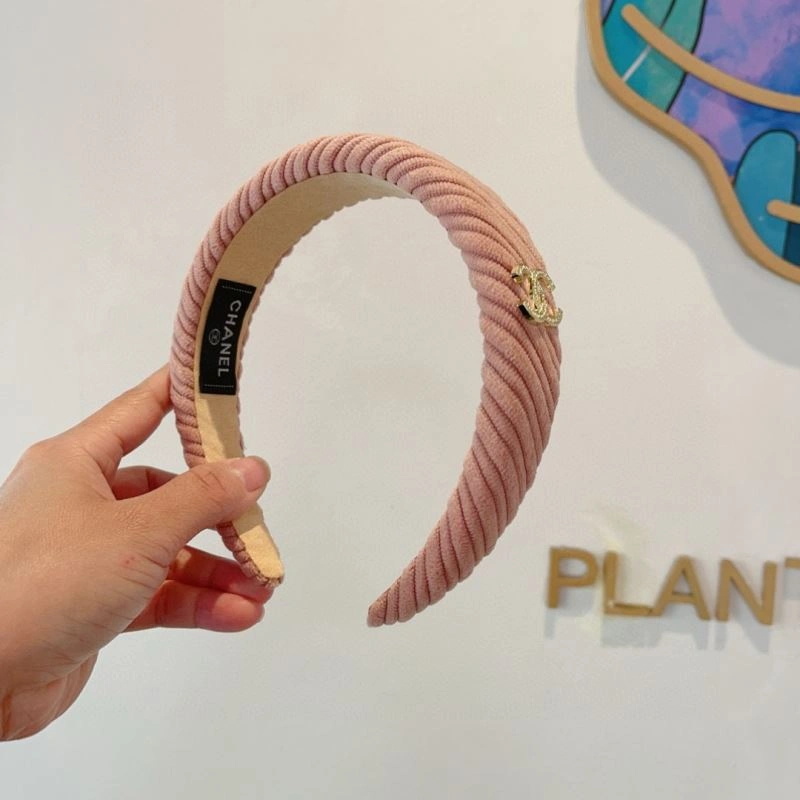 Precise copy Chanel Hair Hoop