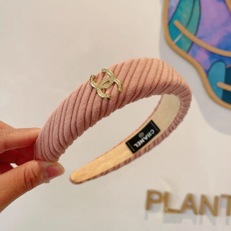 Precise copy Chanel Hair Hoop