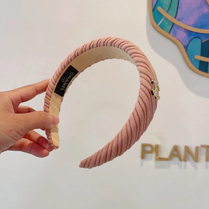 Precise copy Chanel Hair Hoop