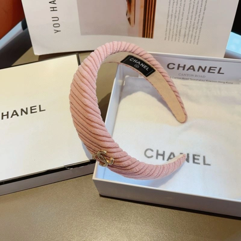 Precise copy Chanel Hair Hoop