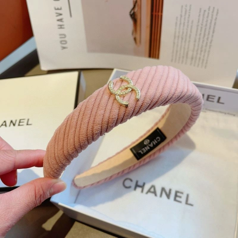 Precise copy Chanel Hair Hoop