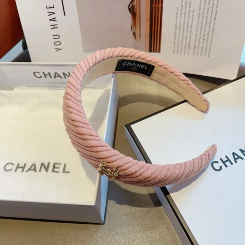 Precise copy Chanel Hair Hoop