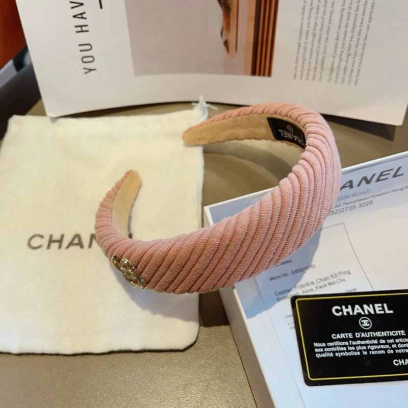 Precise copy Chanel Hair Hoop