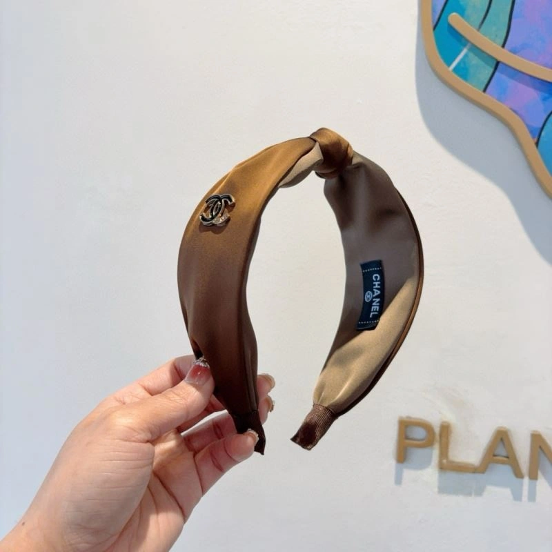 Chanel Hair Hoop