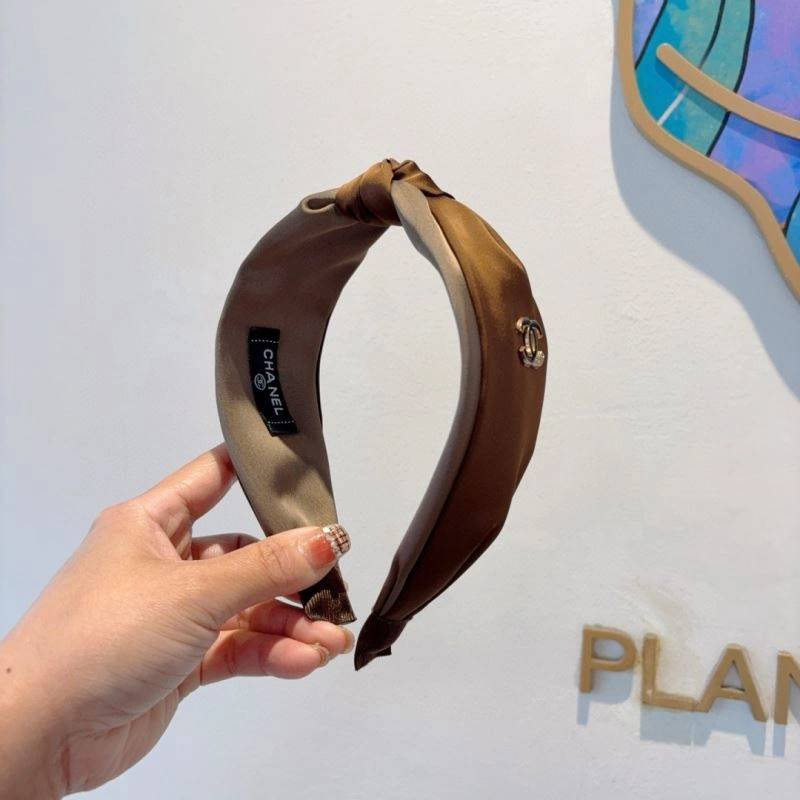 Top mirror Chanel Hair Hoop