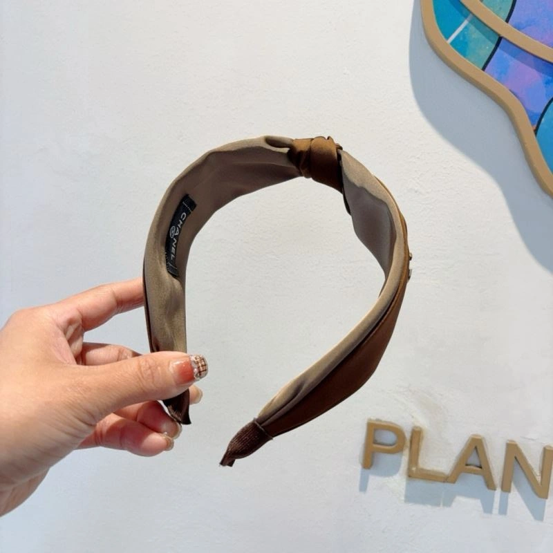 Top mirror Chanel Hair Hoop