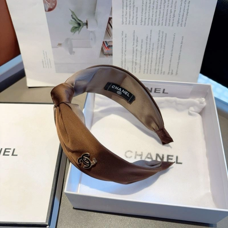 Top mirror Chanel Hair Hoop